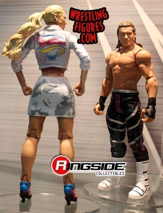 Wwe Diva Actionfigures Custom
