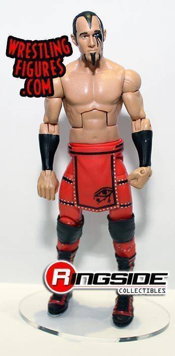 SUPER TOY CON 2016 LAS VEGAS – MATTEL WWE DISPLAY (DAY TWO ...