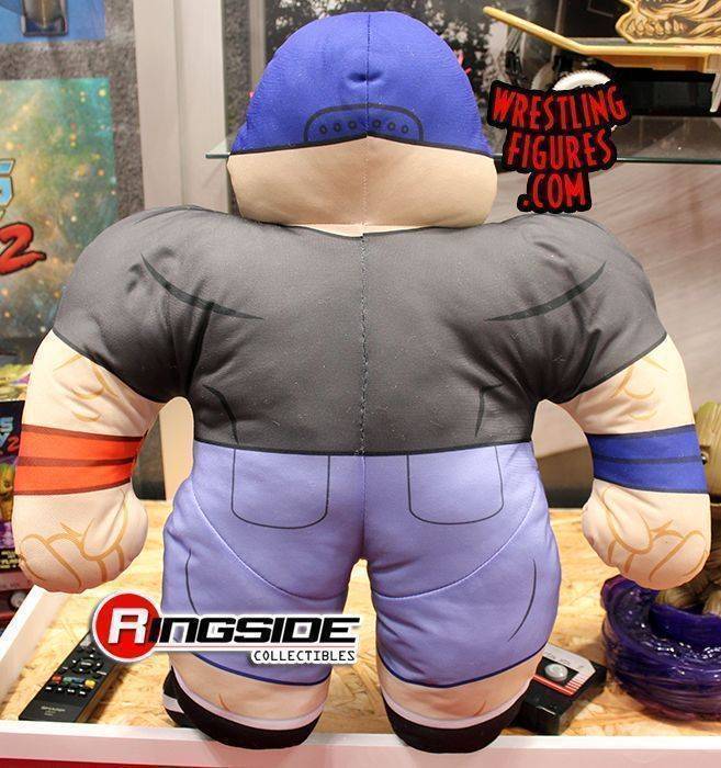 WWE DISPLAYS FROM NY TOY FAIR 2017! | WrestlingFigs