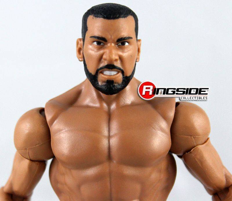 Jinder Mahal X Ryback
