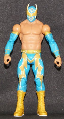 Sin Cara Azul